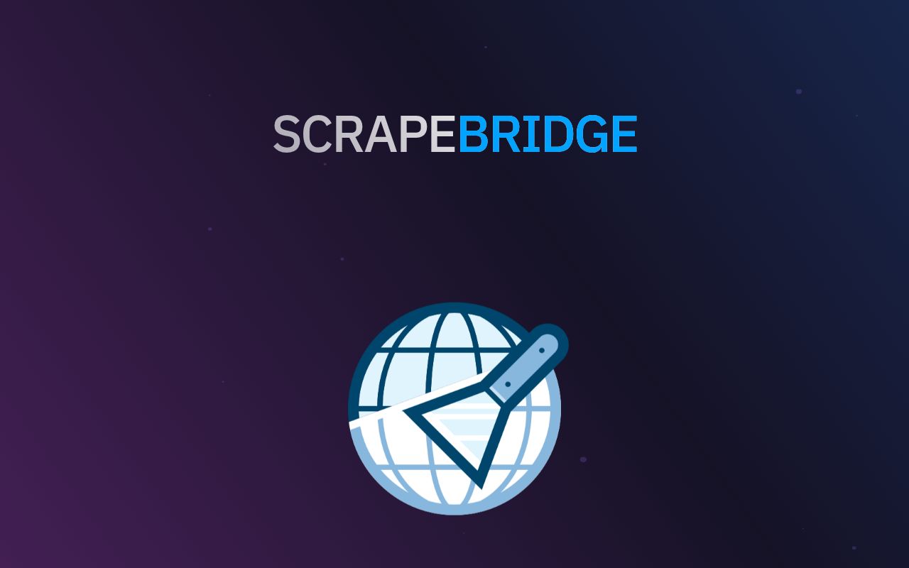 ScrapeBridge - Web Scraping Agency
